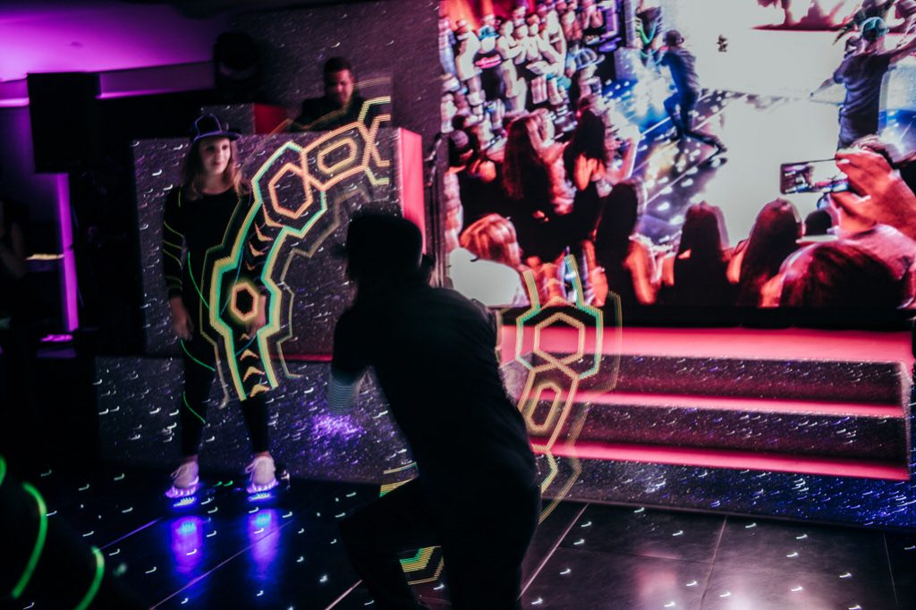 Dance Shows for Events | The Pod Group