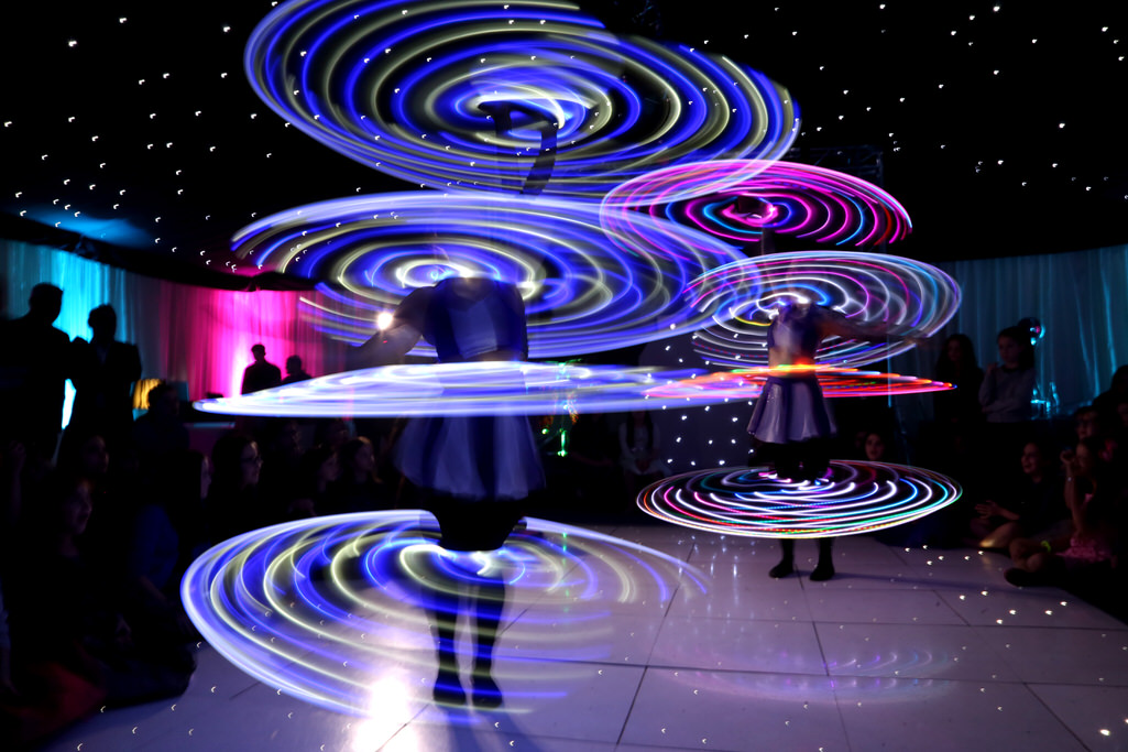 Dance Shows for Events | The Pod Group