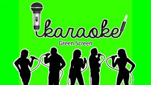 Green Screen Karaoke - Unique Entertainment Idea - The Podgroup