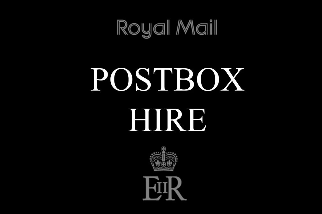 Post Box Hire in London | The Pod Group