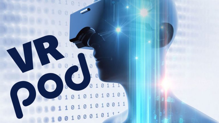 Virtual Reality Hire in London | VR Pod | The Pod Group