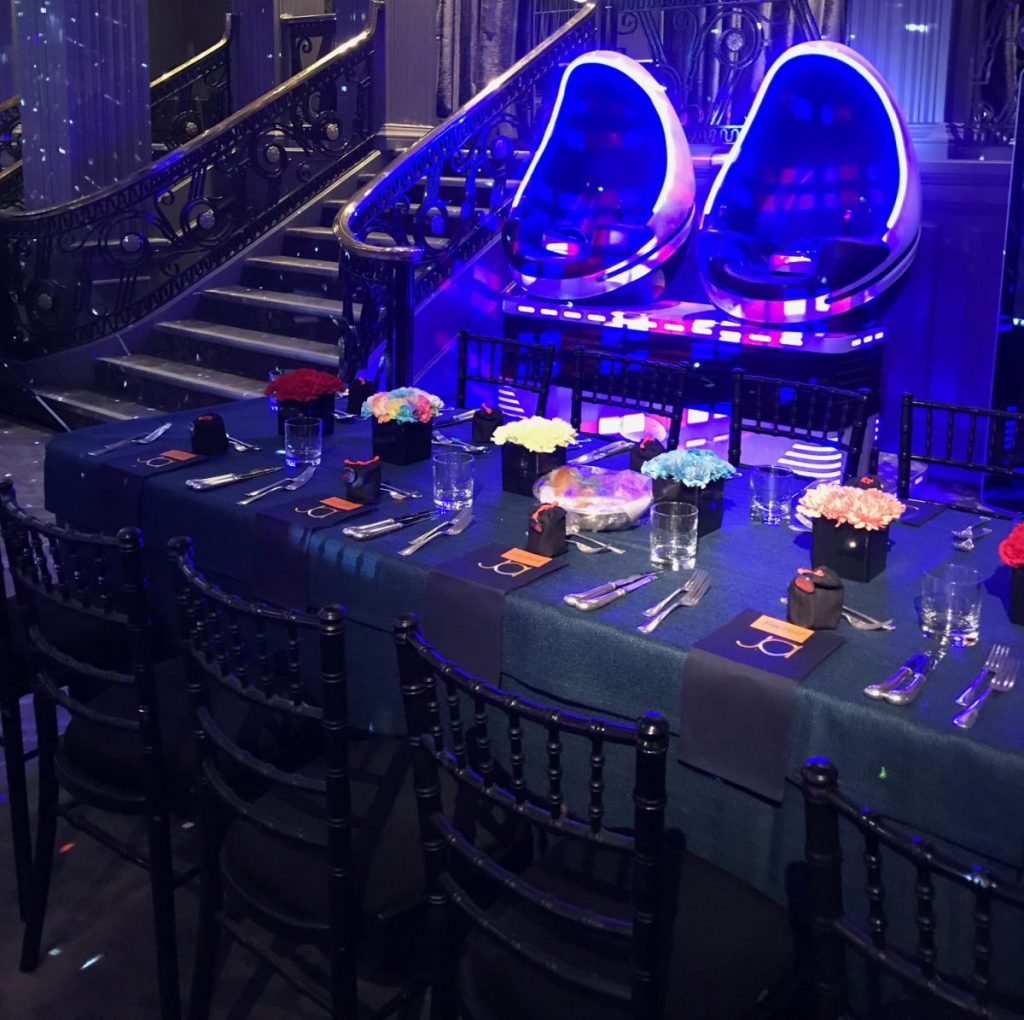 Virtual Reality Hire in London | VR Pod | The Pod Group