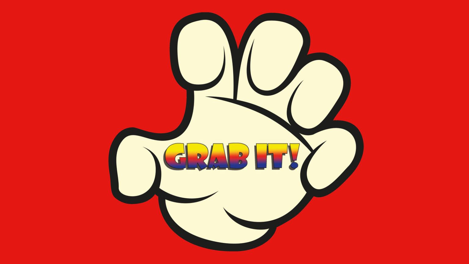 Grab It | Party Games | The Pod Group