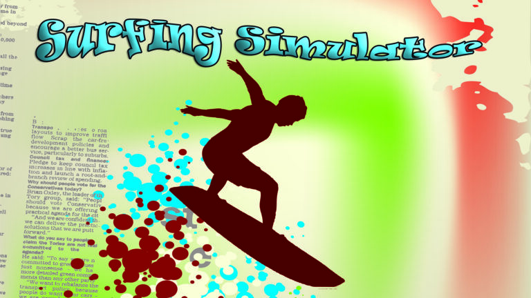 Surfing Simulator | The Pod Group
