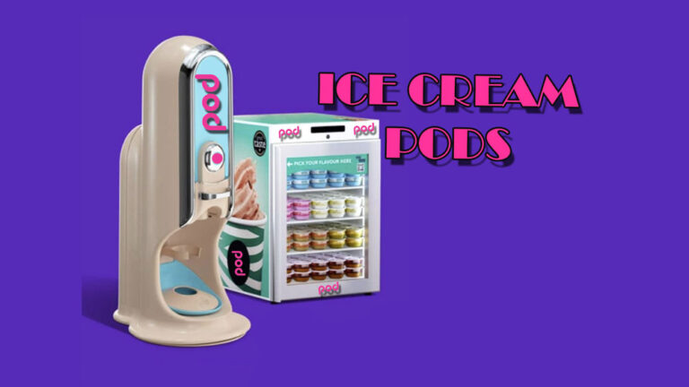 Ice Cream Pods Hire | The Pod Group